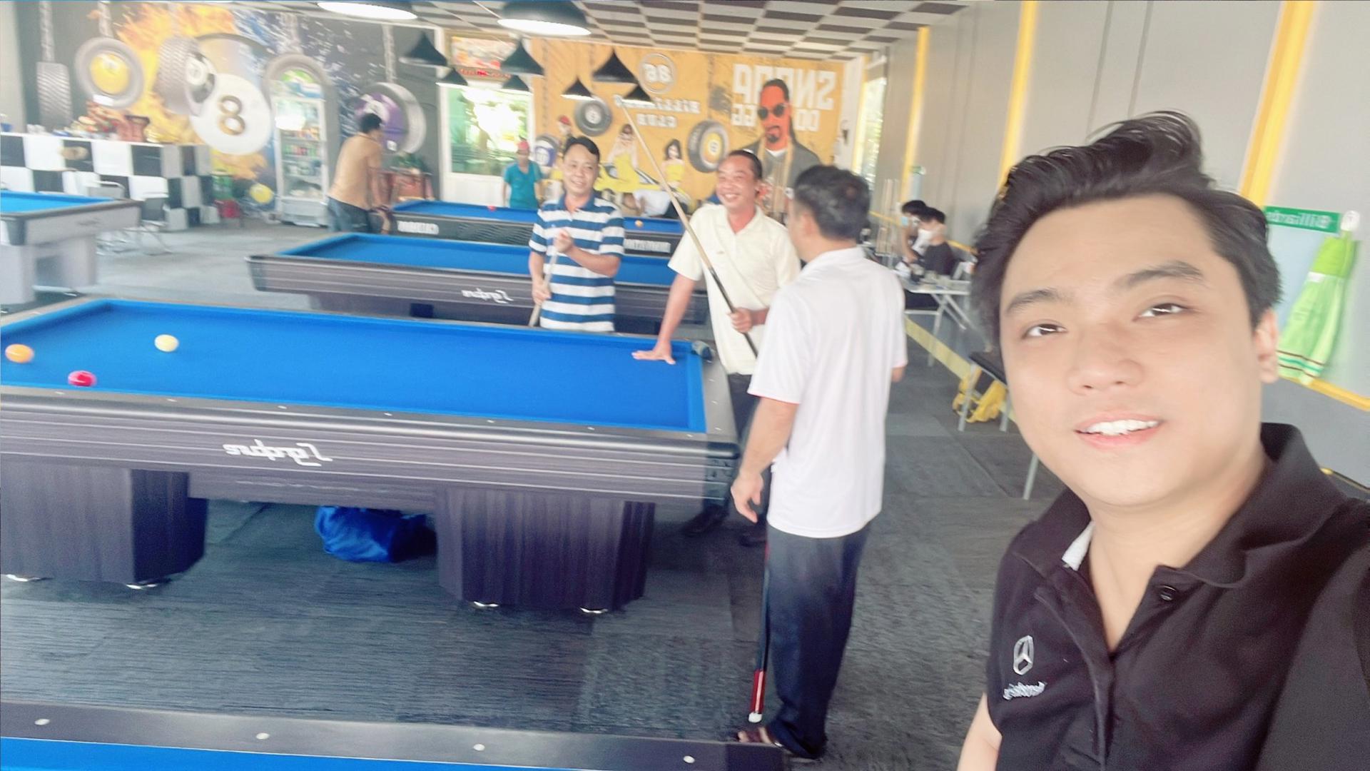 Billards Club 86 ấp Thạnh, xã Tân Phong, huyện Thạnh Phú, tỉnh Bến Tre