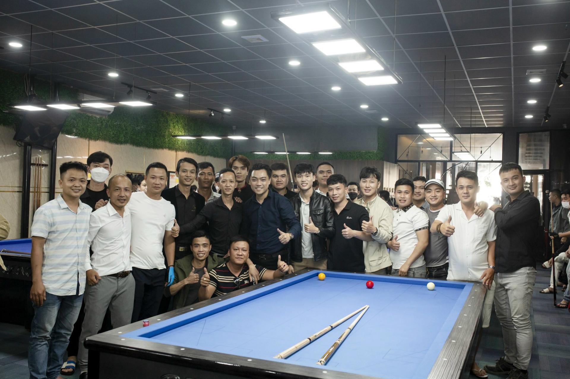 Fly Billiards Club 216 Nguyễn Tri Phương- P.Thạc Gián- Q.Thanh Khê- TP ...