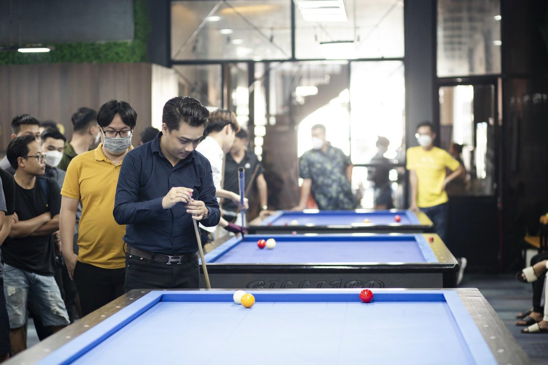 Fly Billiards Club 216 Nguyễn Tri Phương- P.Thạc Gián- Q.Thanh Khê- TP ...