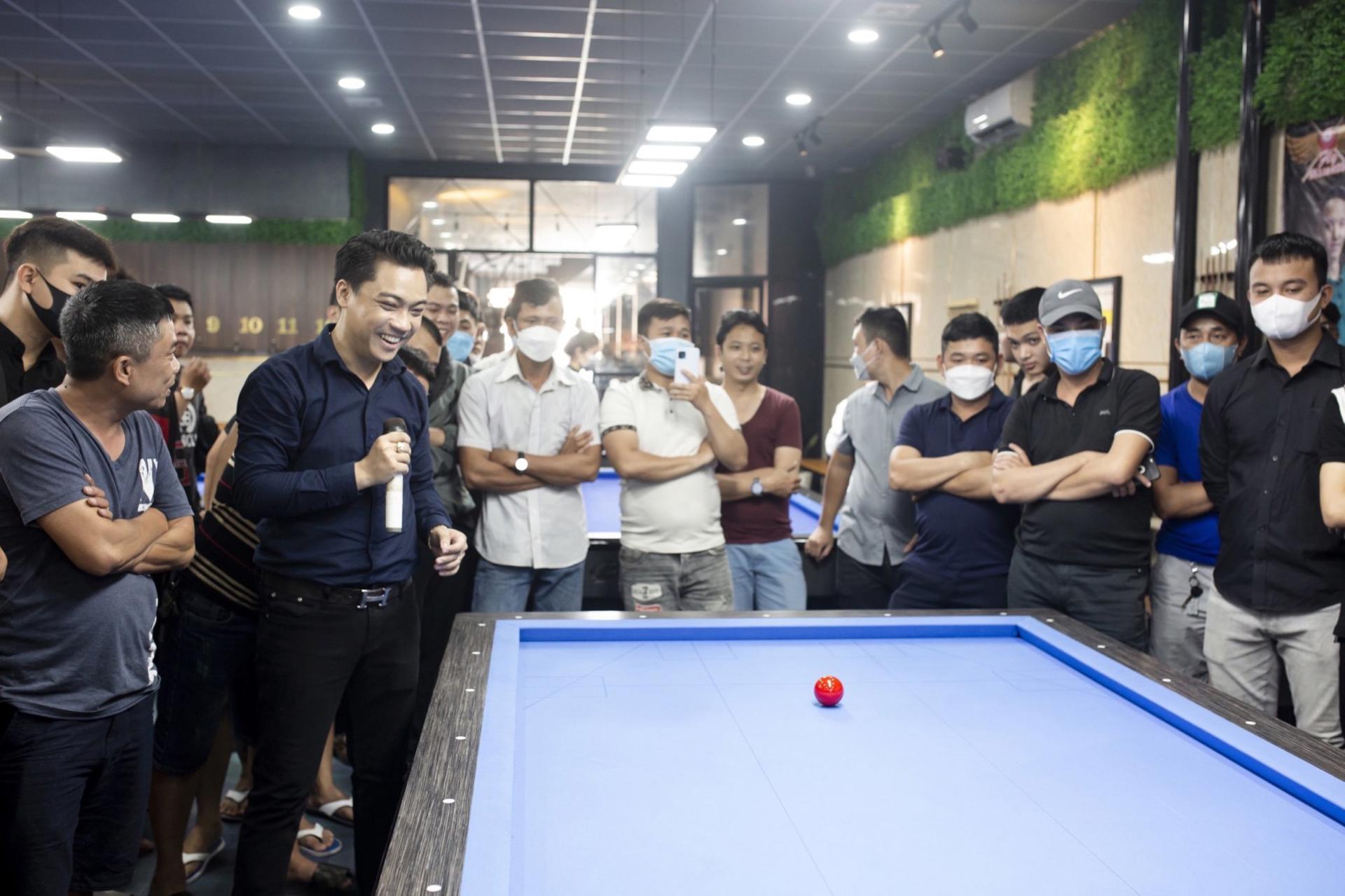 Fly Billiards Club 216 Nguyễn Tri Phương- P.Thạc Gián- Q.Thanh Khê- TP ...