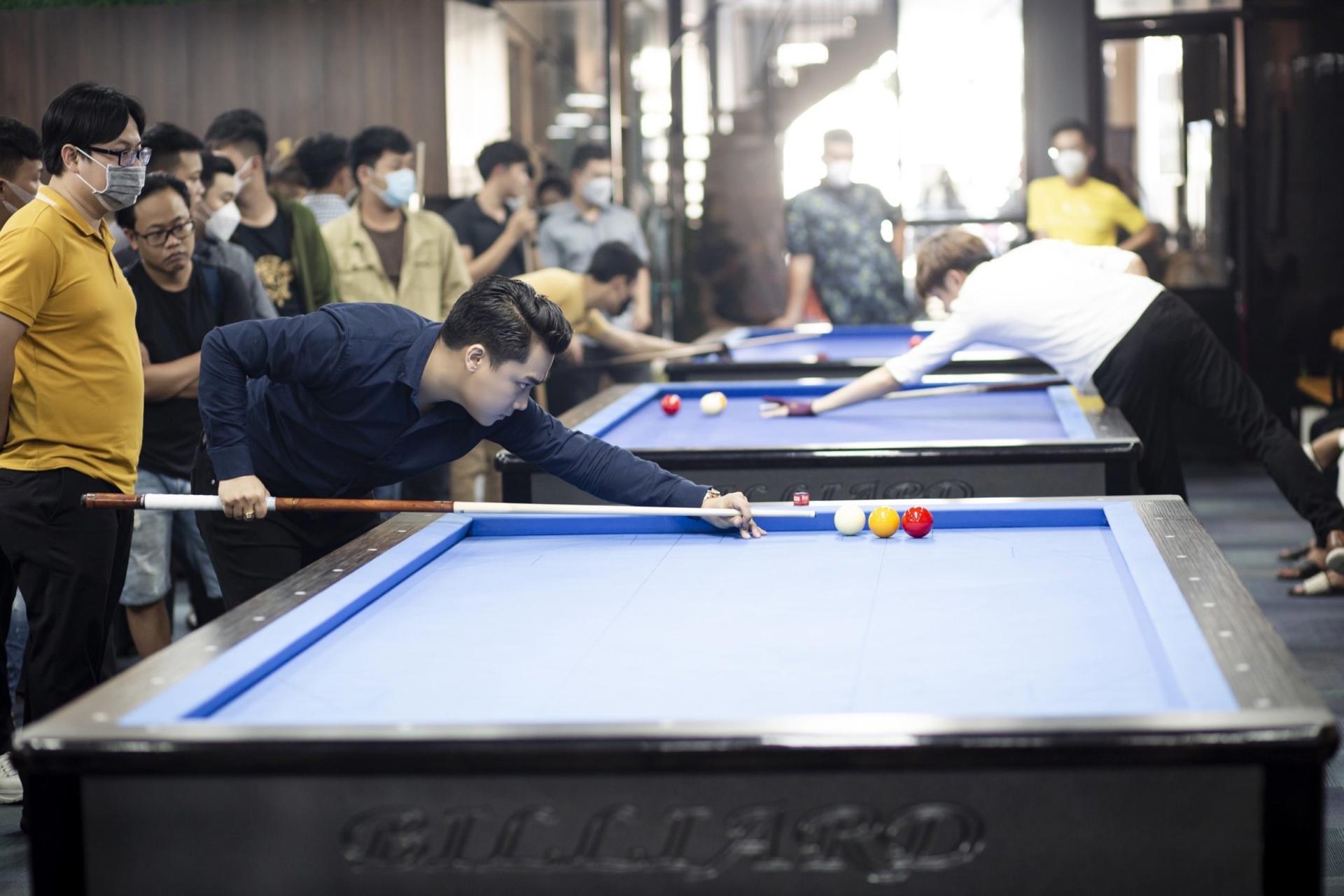 Fly Billiards Club 216 Nguyễn Tri Phương- P.Thạc Gián- Q.Thanh Khê- TP ...